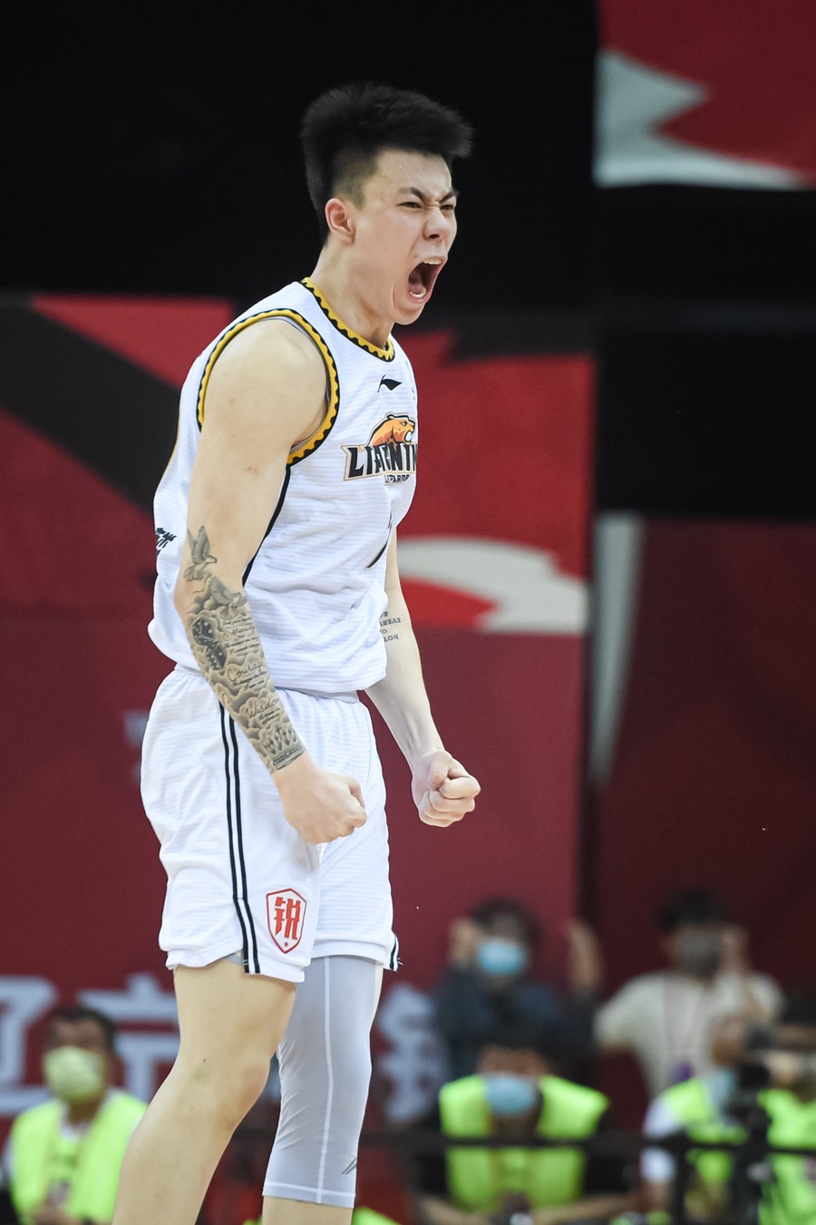 Zhang Fan Basketball at Harry Pelfrey blog