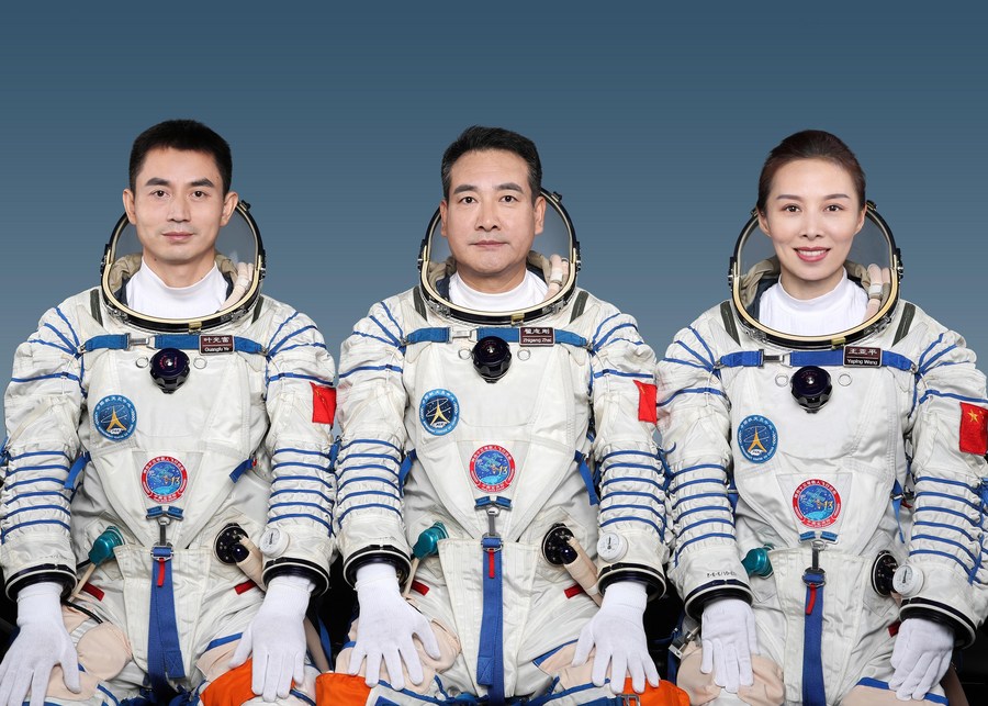 China Manned Space Program