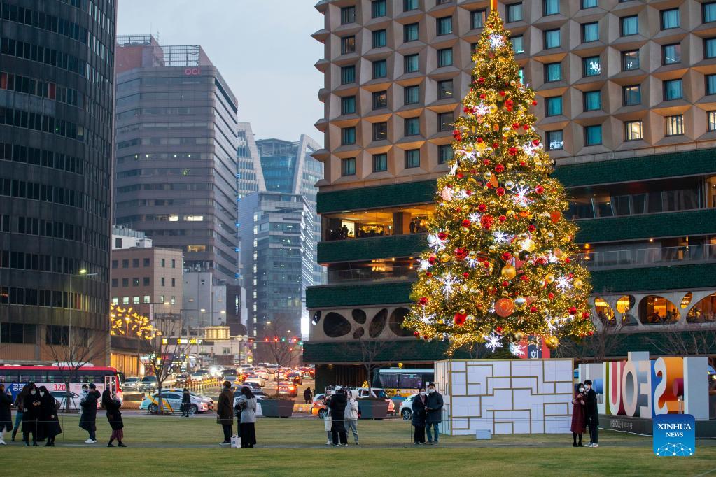 Dưới đây là những christmas decorations in south korea đẹp nhất bạn nên ...