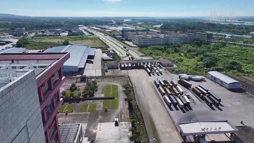 News on the front line of production| Dongxing Port on the China ...