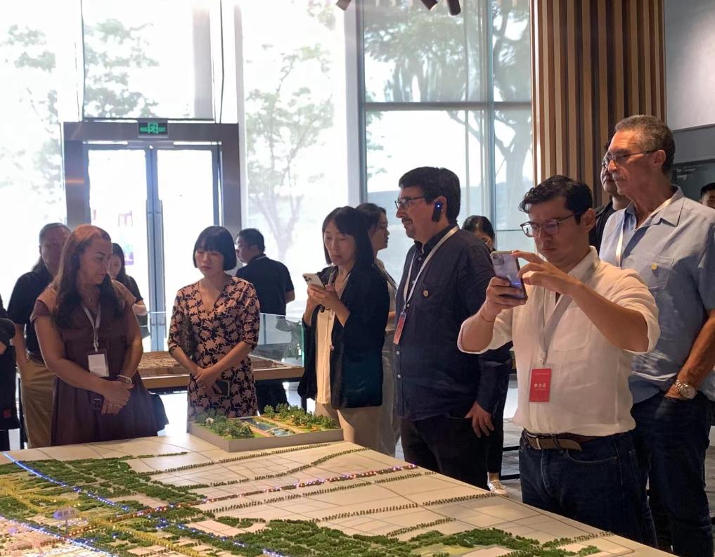 "Chinese-style modernization benefits the world"-Parliamentarians from ...