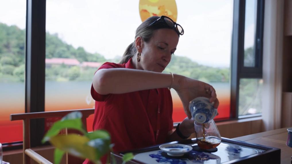 New vitality of "Wanli Tea Ceremony"