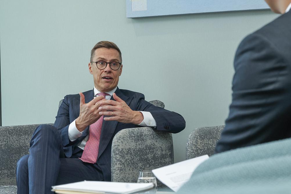 High-end Interview 丨 Warm memories, Working together to face the future ...