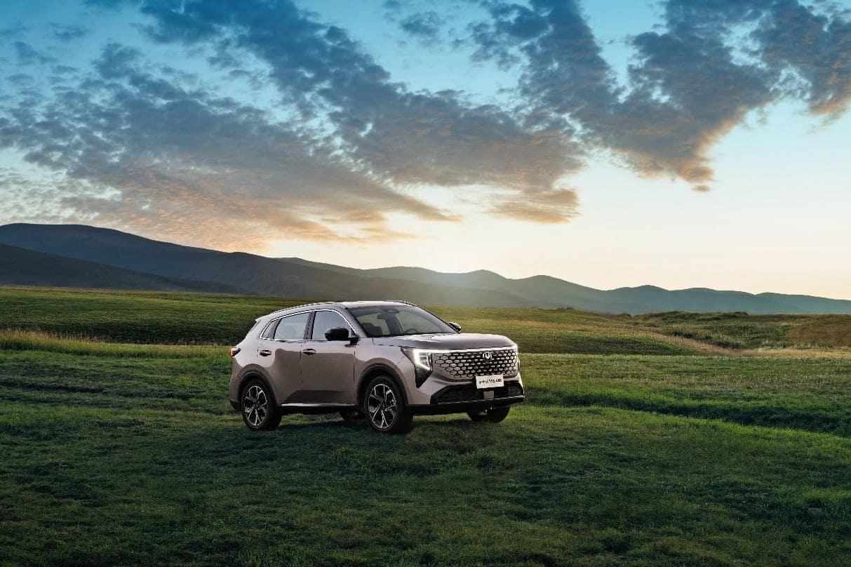 长安第四代CS55PLUS上市 叠加优惠后7.89万元起-新华网