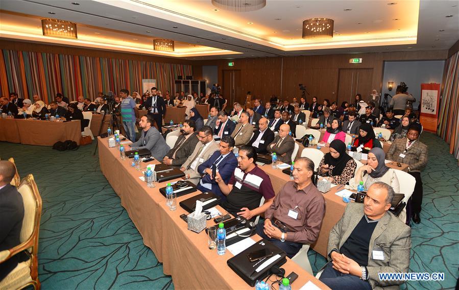 Kuwait launches conference on healthcare of detainees - Xinhua ...