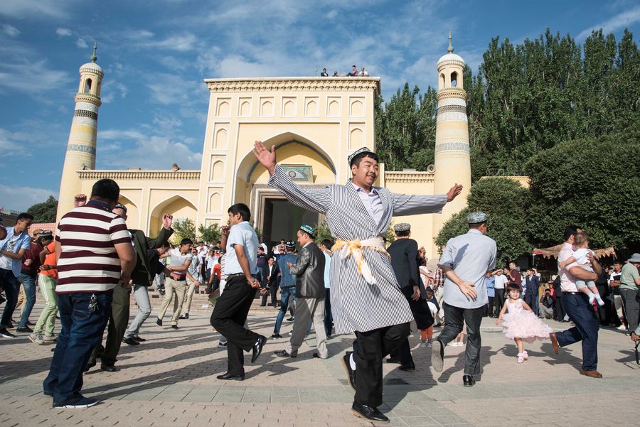 Commentary: Anti-terrorism efforts effectively protect human rights in ...