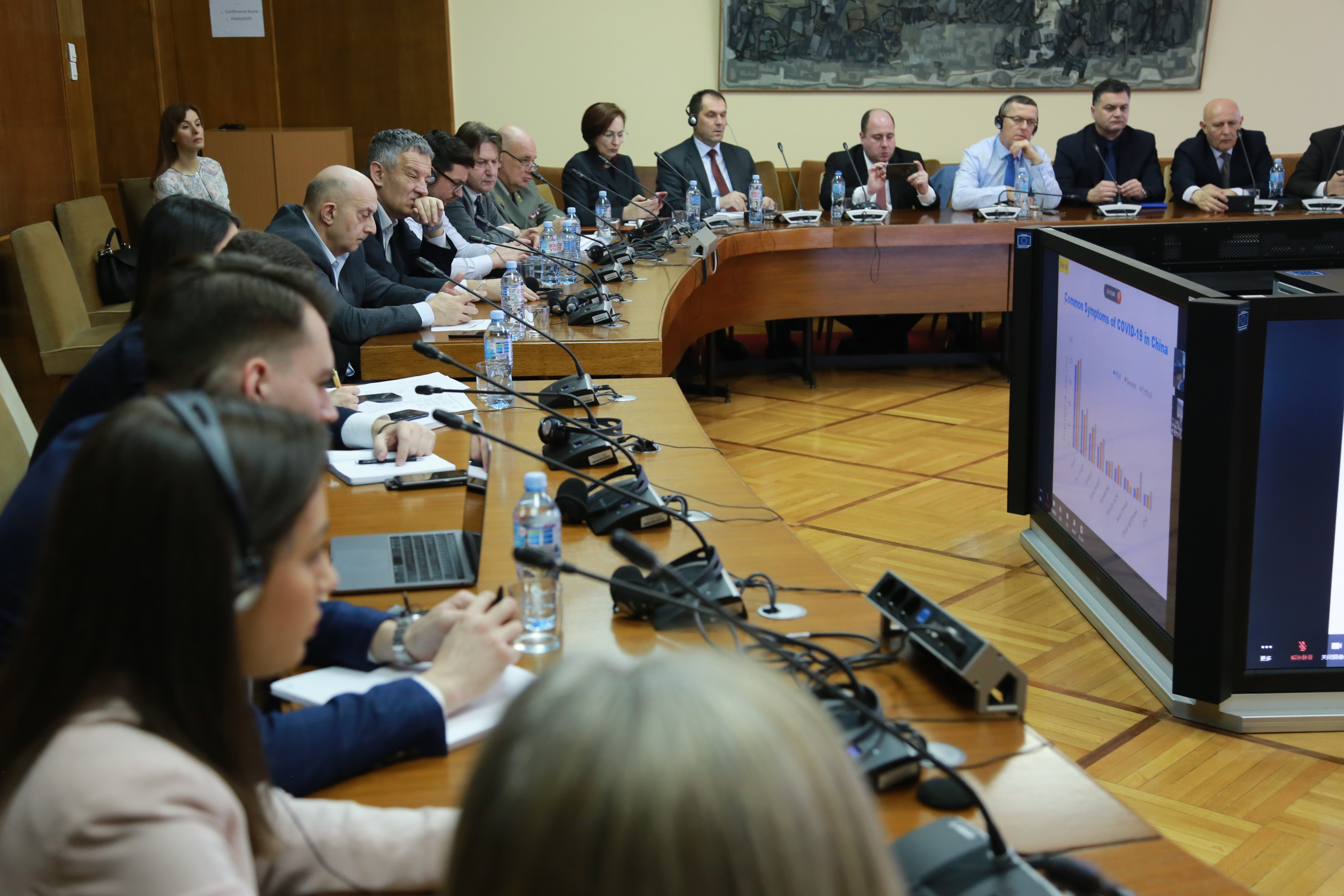 Xinhua Headlines: Iron-clad China-Serbia friendship stronger in COVID ...