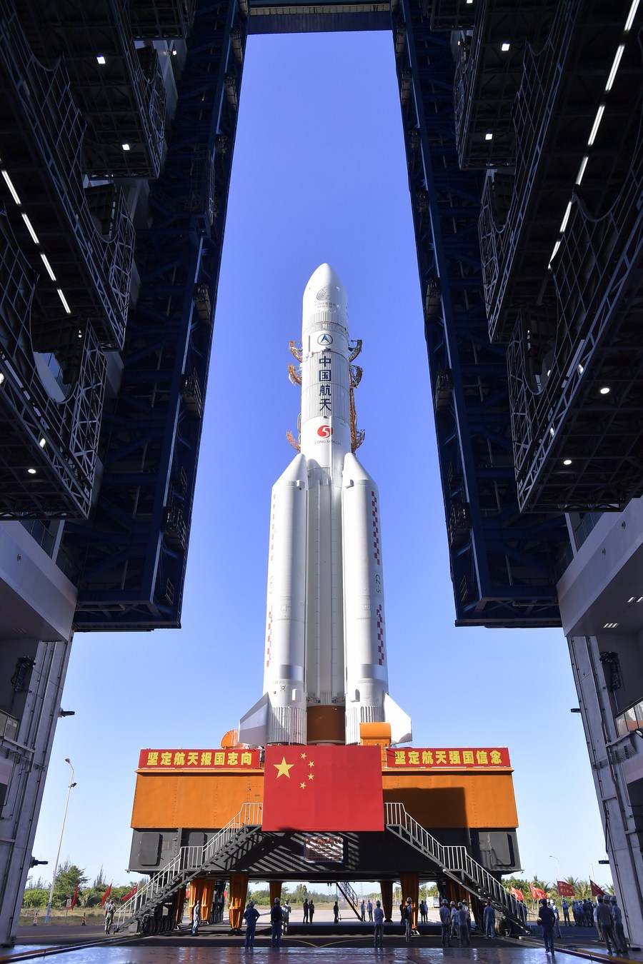 China Space Rockets