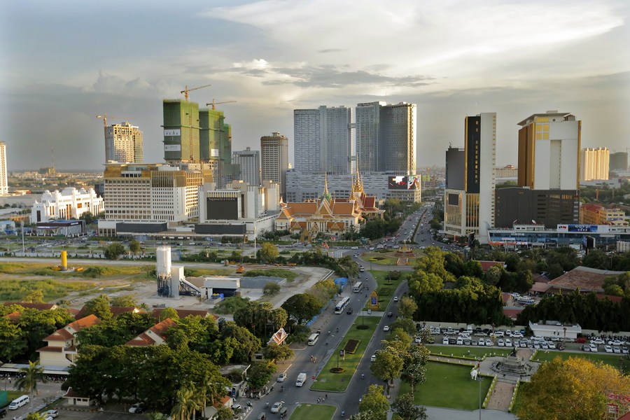 Capital City Of Cambodia