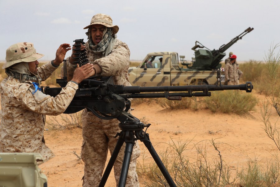 Libya Terrorist Attack