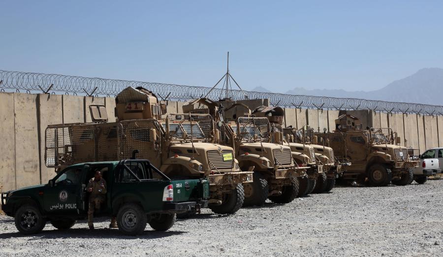 Abandoned American Military Bases