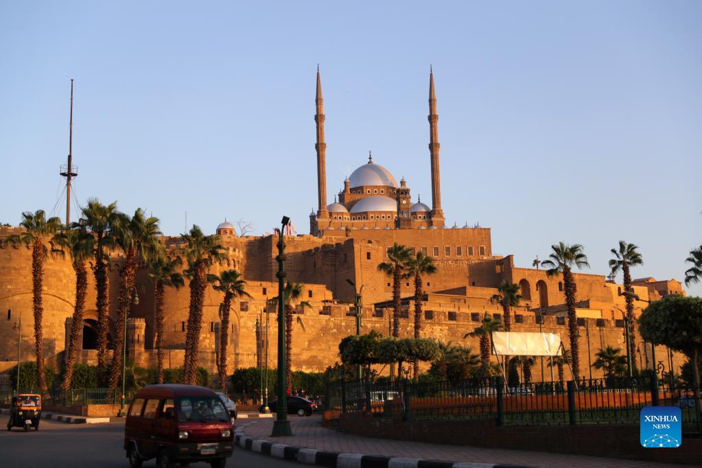 Citadel Cairo
