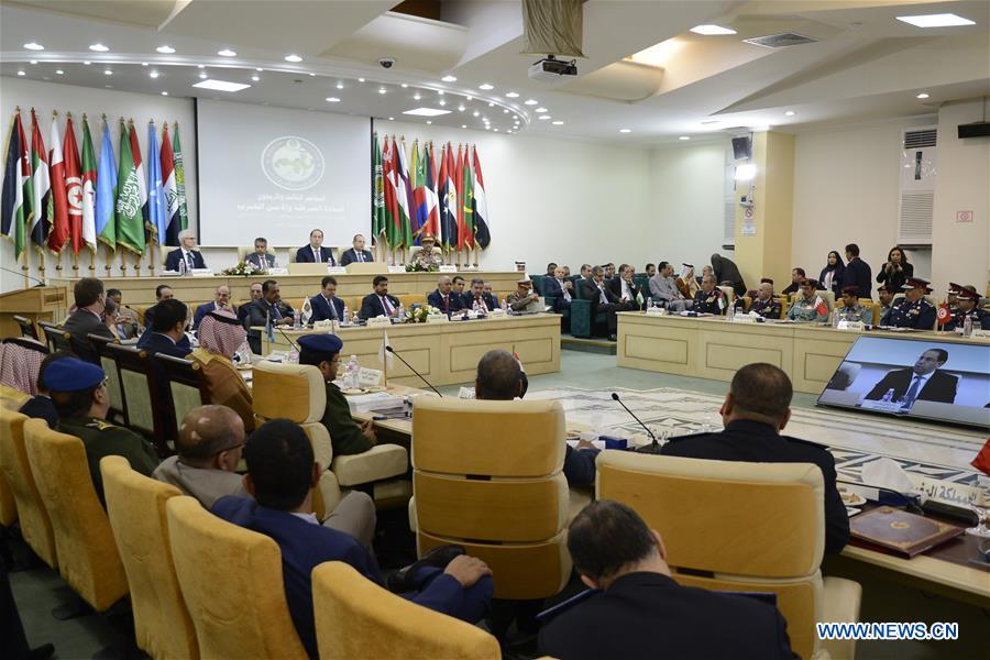 Tunisia hosts conference on enhancing Arab security cooperation ...