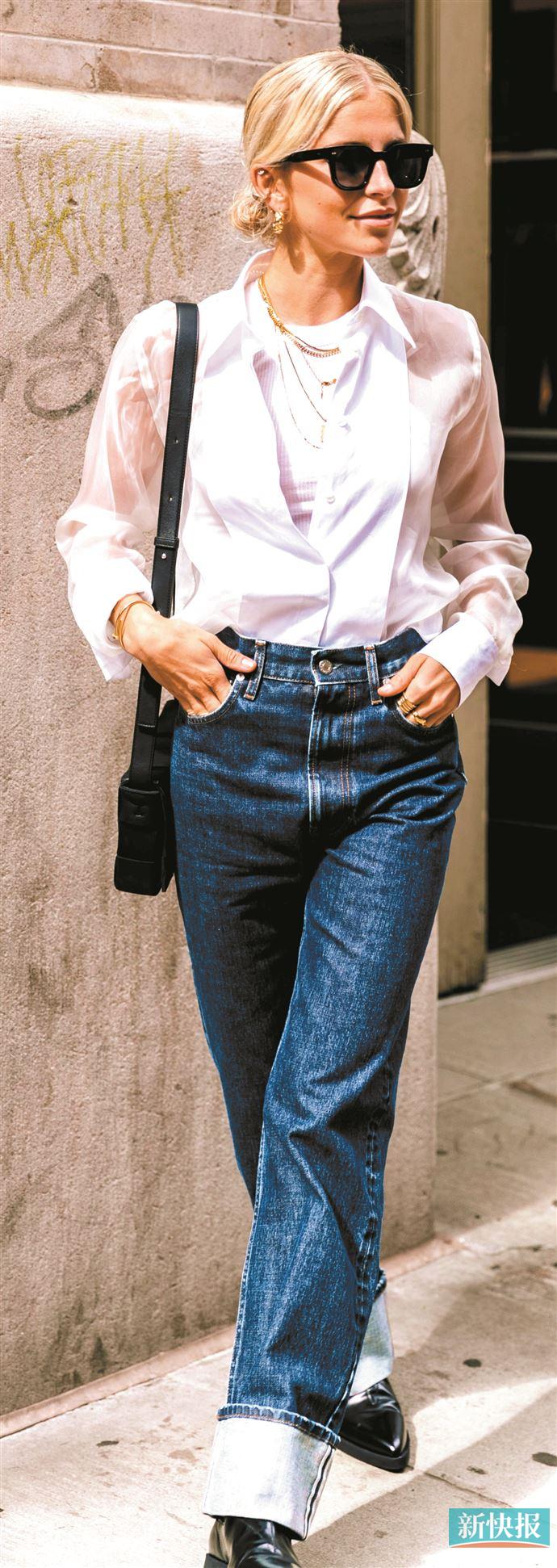 Clean Fit Style 越简单 越高级-新华网