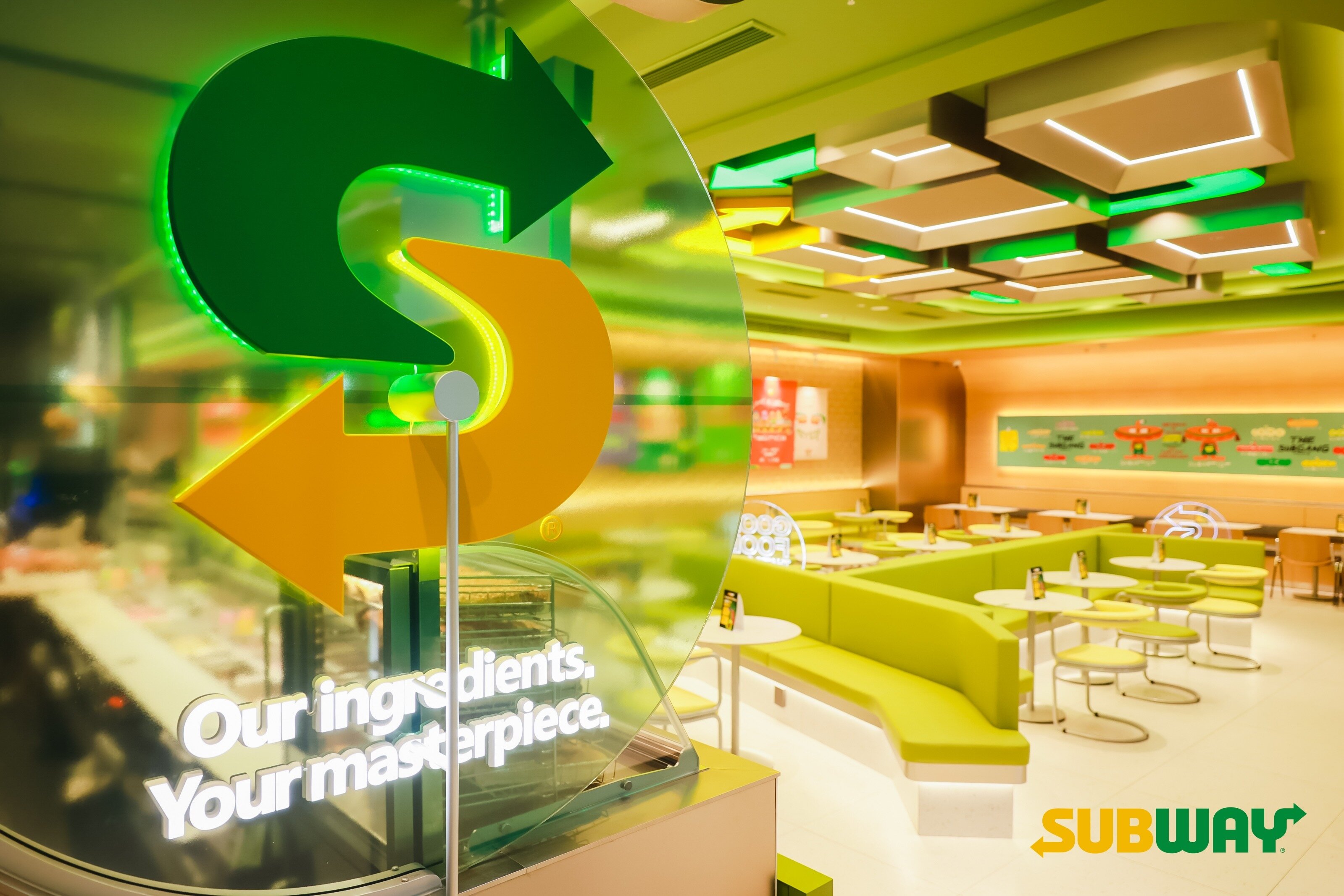 赛百味中国：与时偕行 以品牌焕新开启高质量发展新征程-新华网