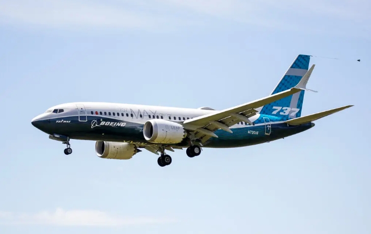 美媒：一家航空公司发现737 Max关键部件存在隐患，波音建议全球检查-新华网