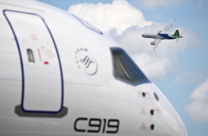波音：我们将开始与C919竞争-新华网