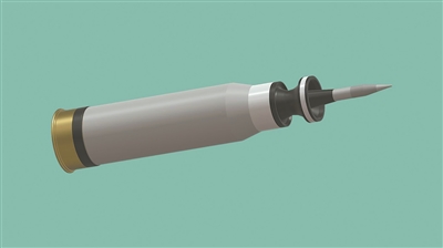 次口径弹药：从“穿甲钻头”到“闪击利器” -新华网