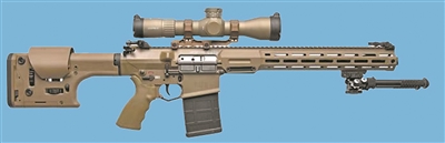 从L129A1到L129A2——一支步枪的升级之路 -新华网