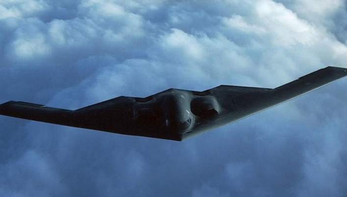 外媒披露B-2飞行员长航备战细节 -新华网