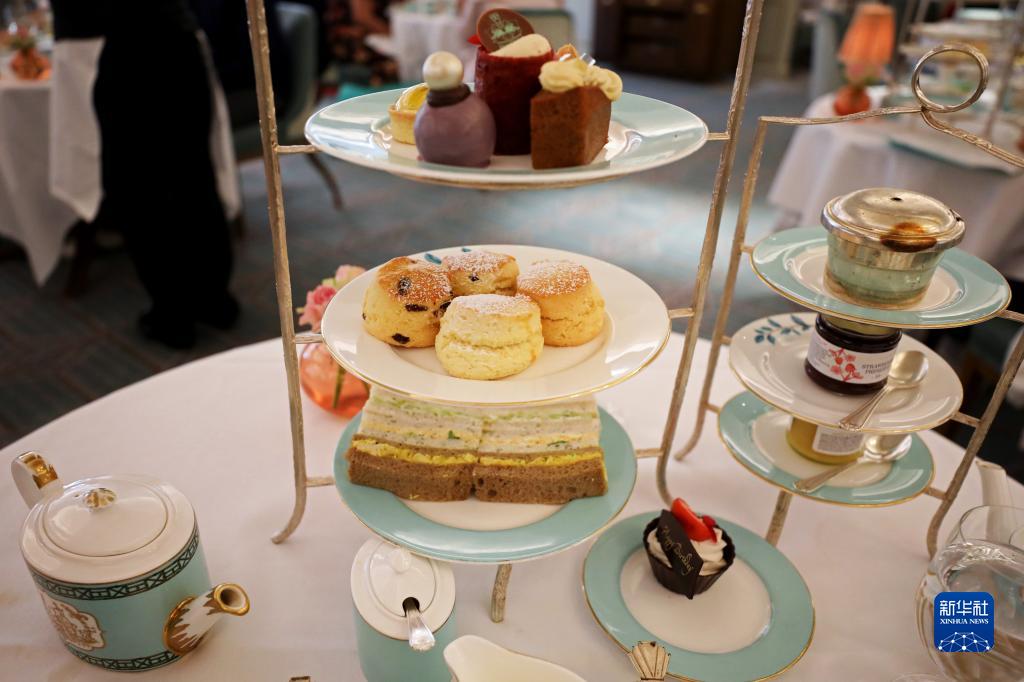 英式下午茶：品味经典-新华网