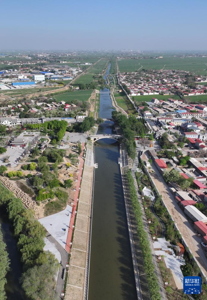 文明印记——中国珍贵文物影像志丨“一眼千年”赵州桥_中国网