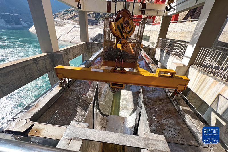 瞭望丨一滴水发6次电——世界级绿色发展走廊正在崛起-新华网