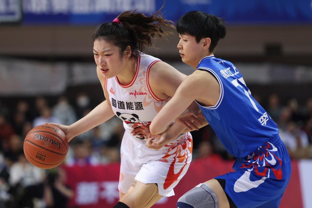 WCBA季后赛 | 黑龙江上东主场不敌四川蜀道远达-新华网