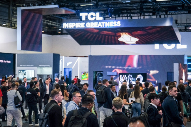 TCL多款智慧新品亮相IFA 2023，以绿色科技驱动可持续发展-新华网