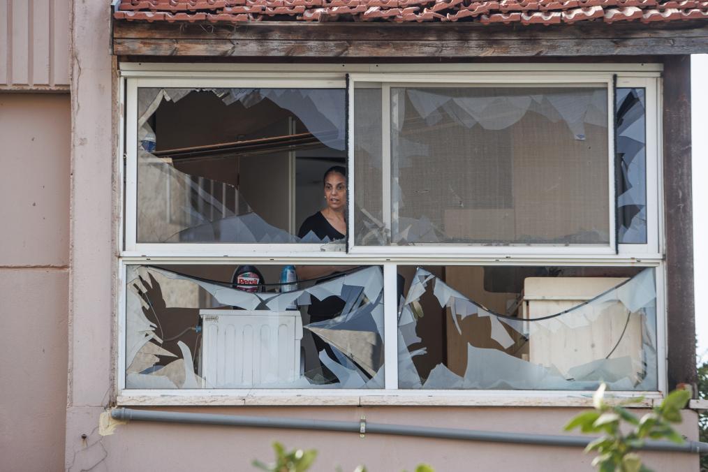 观天下·黎以局势｜黎以交火双方各执一词 多方呼吁保持克制-新华网