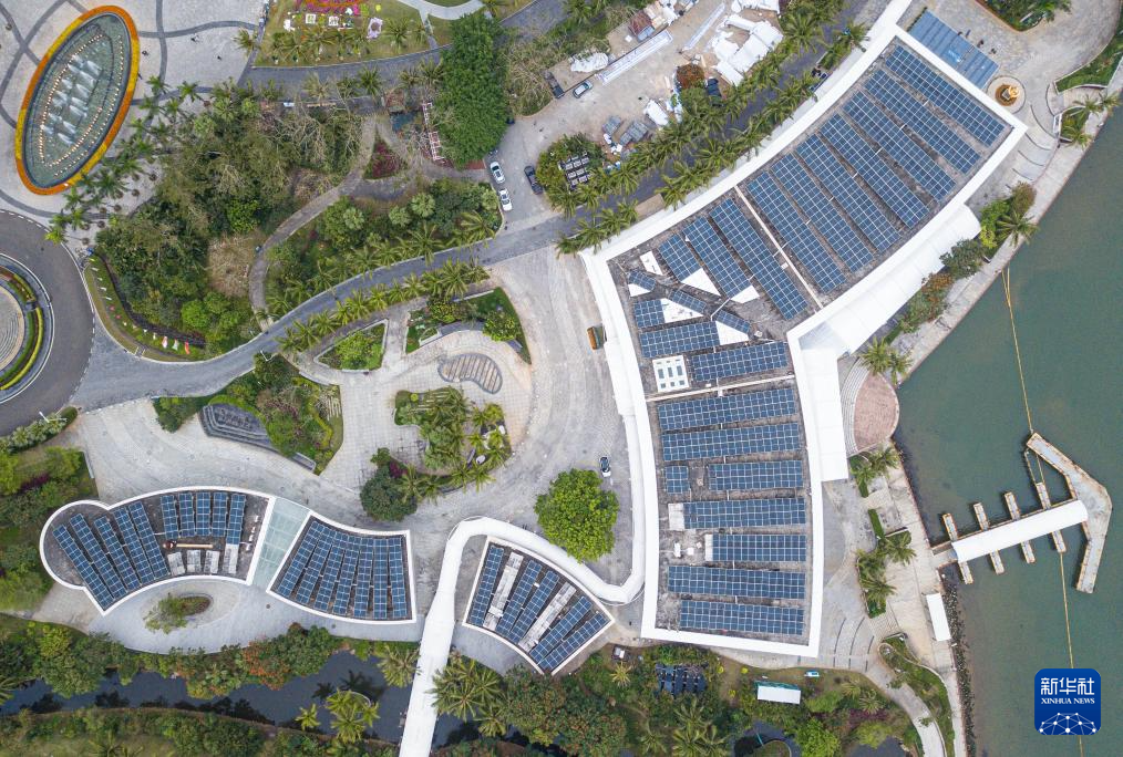 新华全媒+·博鳌亚洲论坛丨海南博鳌：为全球“零碳标准”提供“中国答案”-新华网